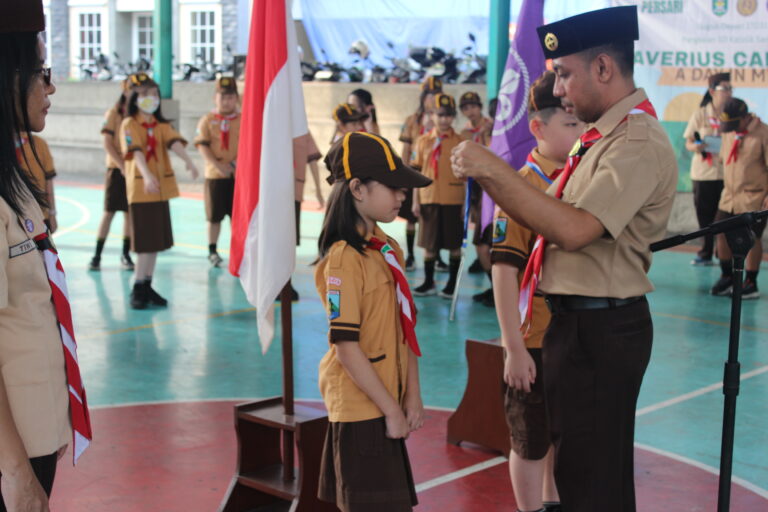 Persari dan Perjusa dalam Pramuka: Memupuk Jiwa Kepemimpinan Sejak Dini ...